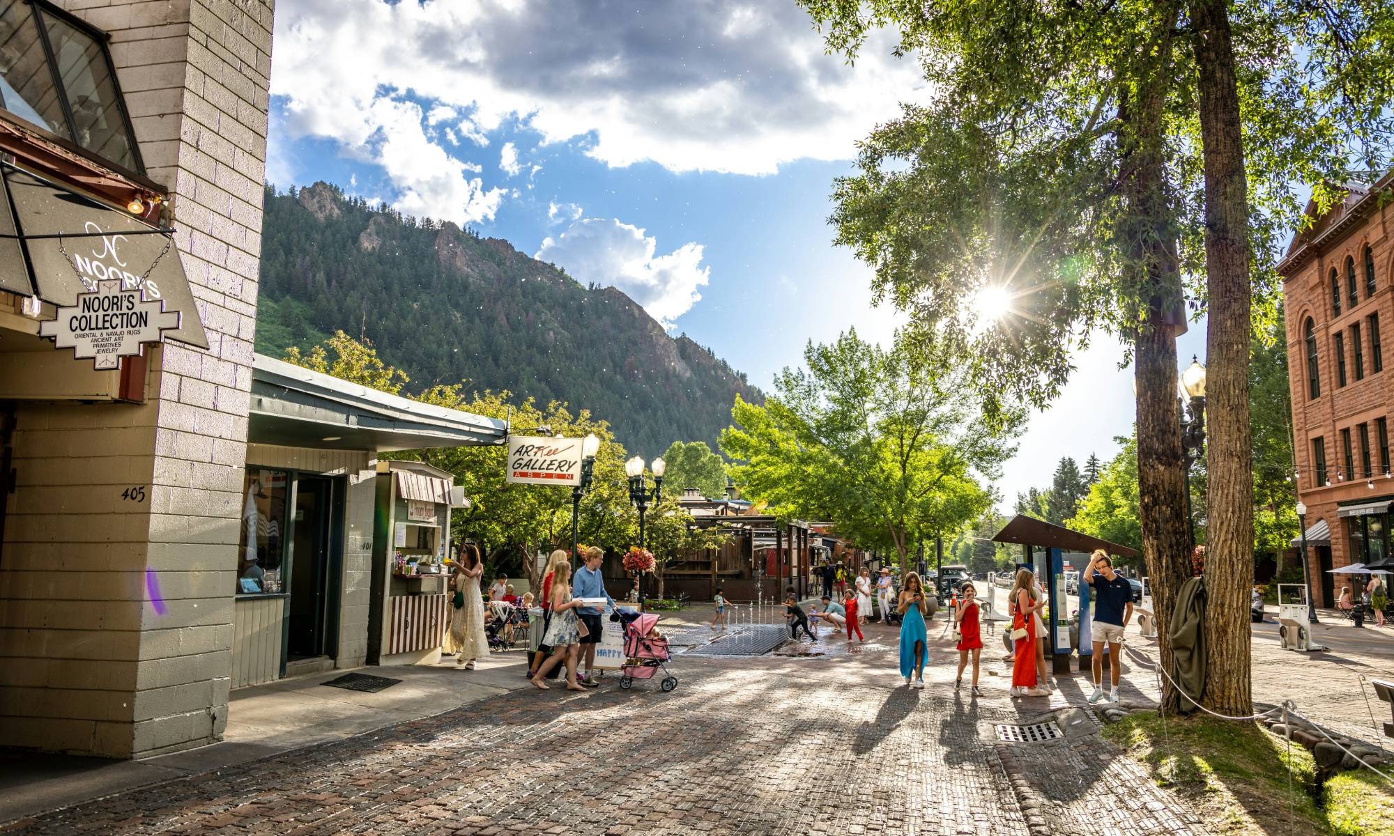 A Locals Guide on Where to Park in Aspen | Alpine Property